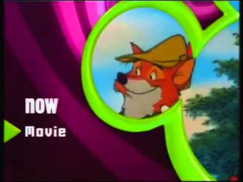 Disney Channel UK - Now Ident - 2003 - YouTube
