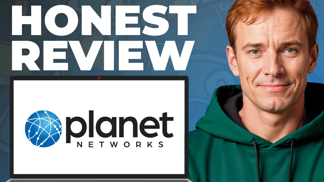 Planet Networks Full Review - Features, Strengths, Weaknesses - YouTube