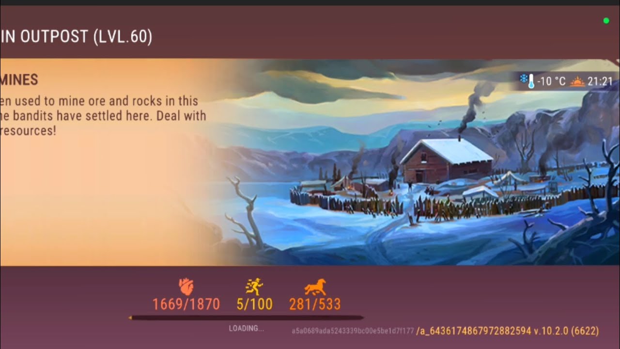 How to pass the Mountain Outpost(LVL.60) in Westland survival🏜️🤠# ...