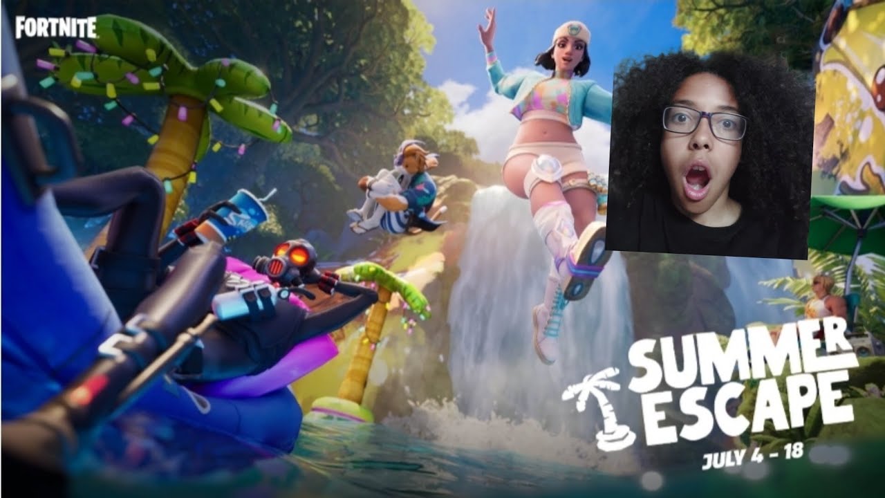 NEW SUMMER UPDATE AND NEW PURRADISE MEOWSCLES SKIN - YouTube