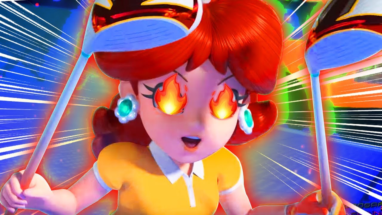 THE MARIO GOLF EXPERIENCE - YouTube