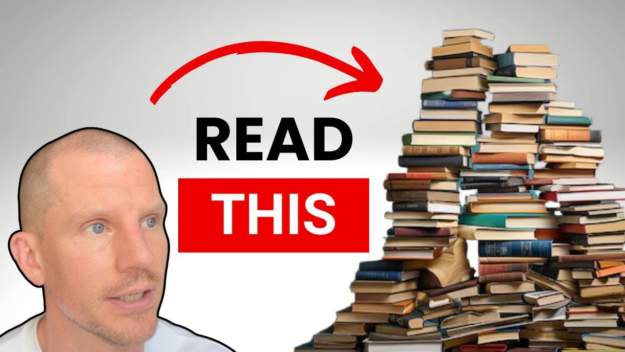 7 Counterintuitive Books To Overcome Social Anxiety - YouTube