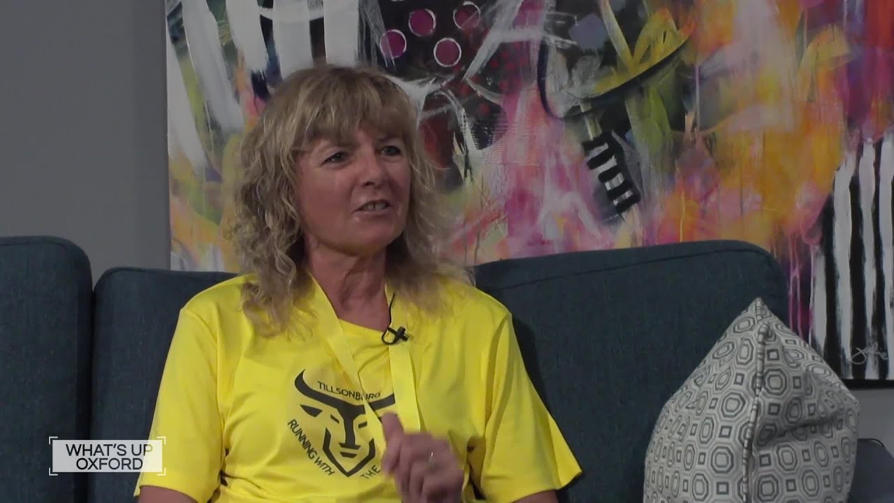 Tillsonburg Running with the Bulls | Rogers tv - YouTube