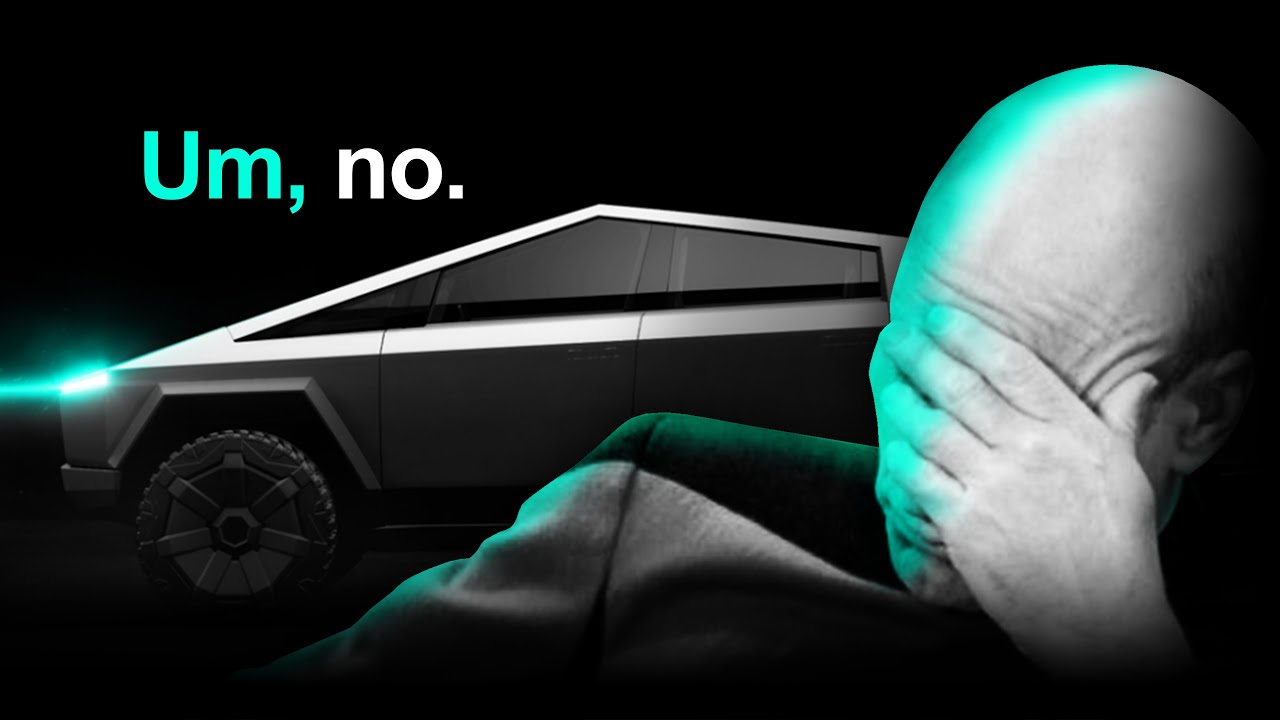 Silly Cybertruck Myths: DEBUNKED! - YouTube