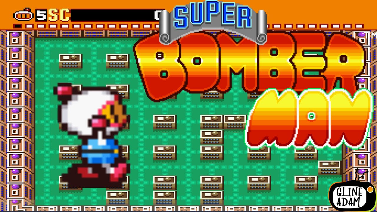 Friday Night Funkin' - FNF Super Bomberman [SFNS JAM] - FNF MOD - YouTube