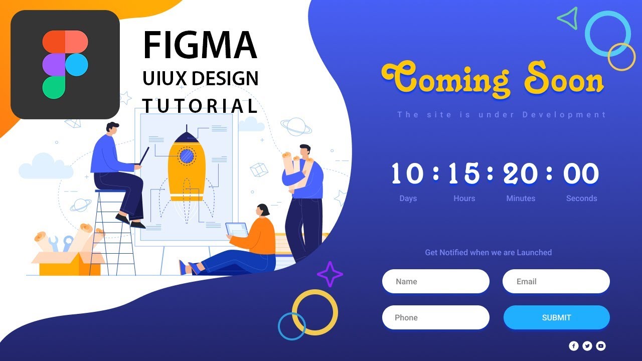 Figma - UI Designer's Superpower. Create eye catching web designs ...