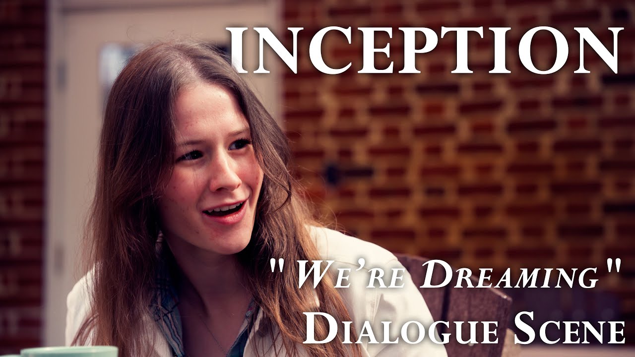 Inception - "We're Dreaming" | Dialogue Scene - YouTube