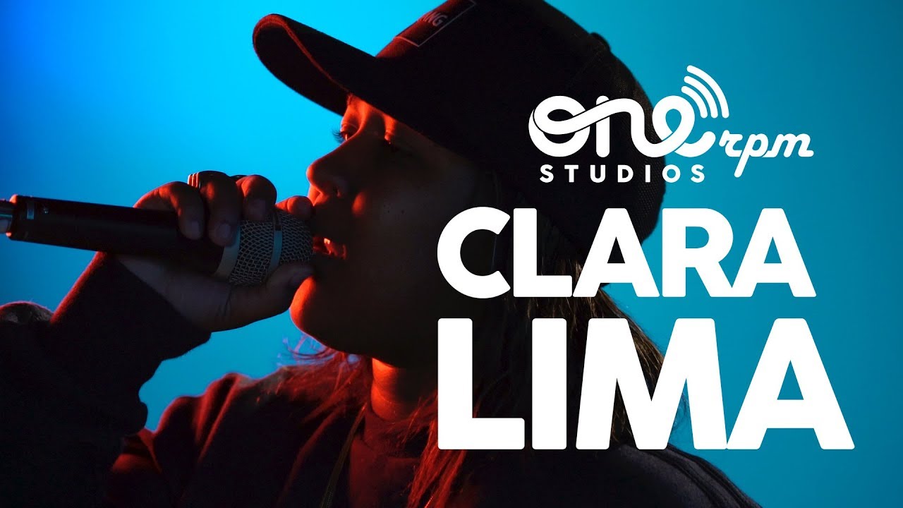 Clara Lima - Prá Lembrar - ONErpm Studios Sessions - YouTube