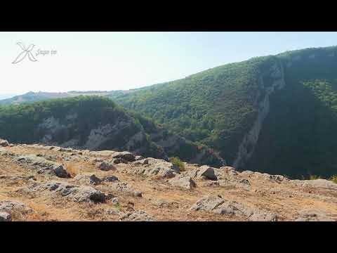 Gözəl sfalı cıdır düzü.