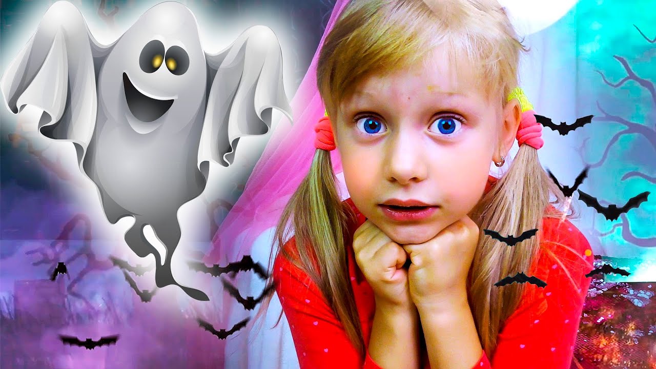 Busi and the bedtime story for kids | english fairy tales - YouTube