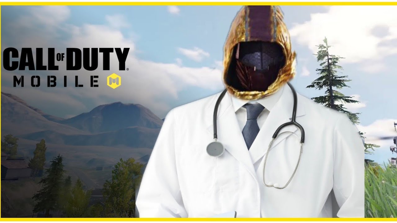 EL DOCTOR | COD MOBILE |BATTLE ROYALE | FT: SEBASINC - AaronOFC ...