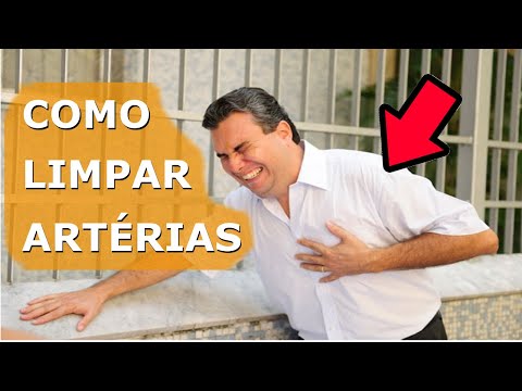 Os 10 Alimentos p/ LIMPAR ARTÉRIAS e Evitar Infarto e Ataque Cardíaco. #BrunoSouza