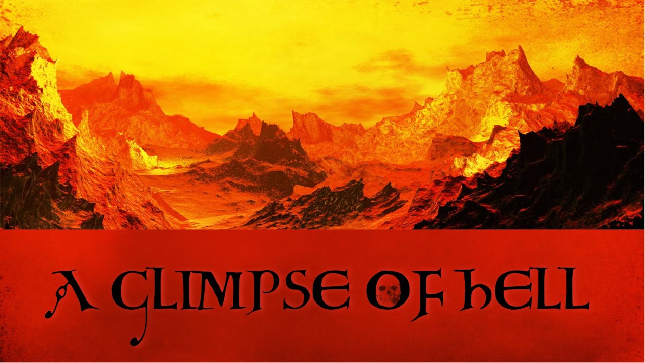 A Glimpse Of Hell - YouTube