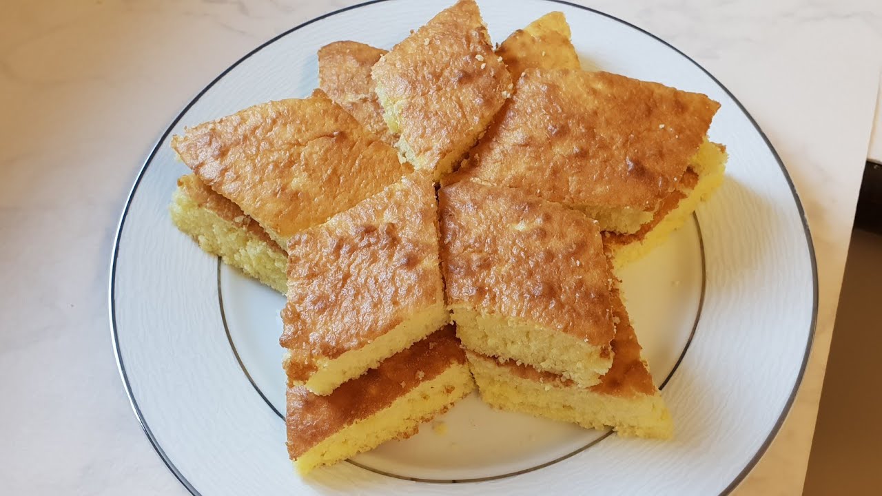 Revani e shpejt dhe e shishme - YouTube