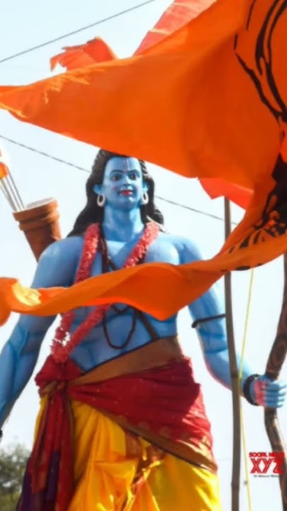 Bharat ka bachha bachha jai shree ram bole ga #youtube #shortvideo #trending #editing #video ...