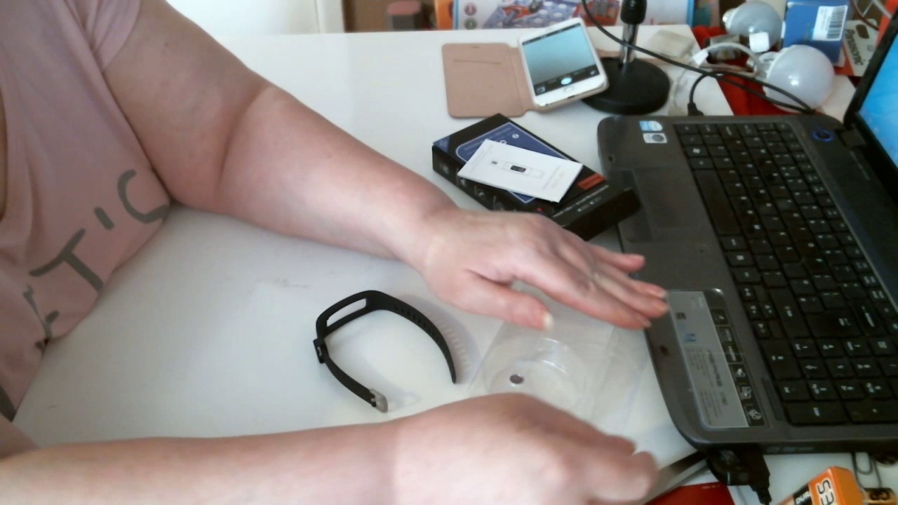 AsiaLong Fitband, SW331 - YouTube