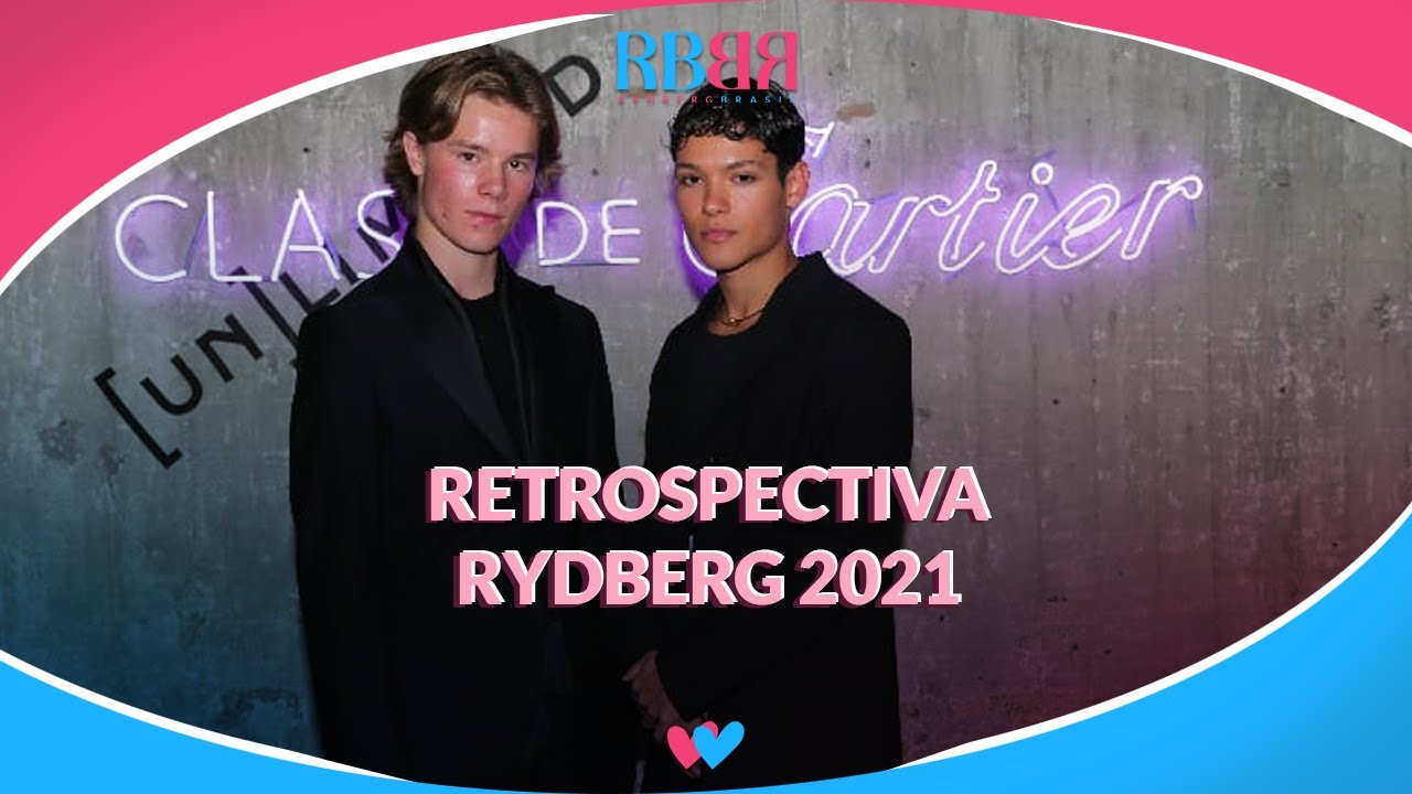 Retrospectiva Rydberg 2021 - YouTube