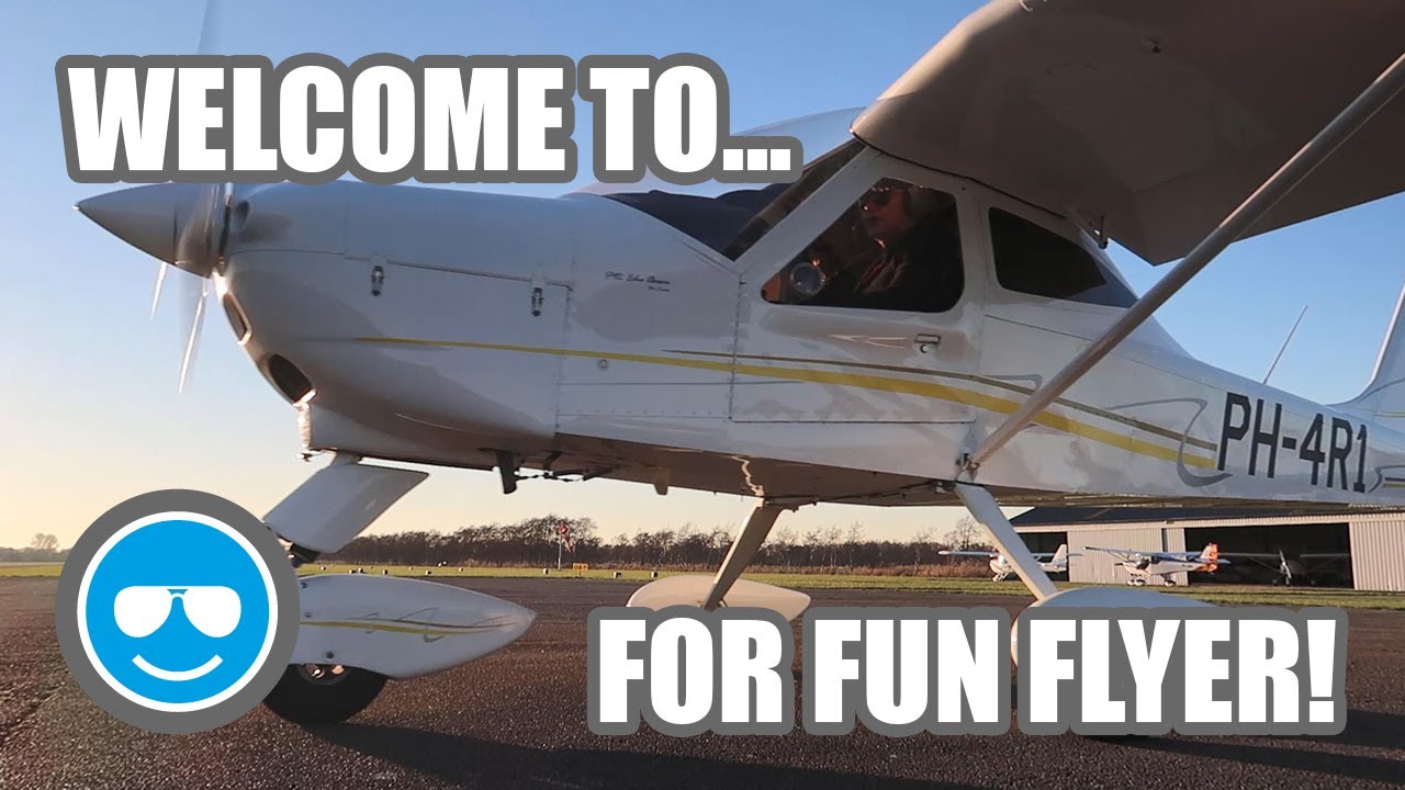 Sharing the thrill of flying - Pilot life - Flying Microlight and Light ...