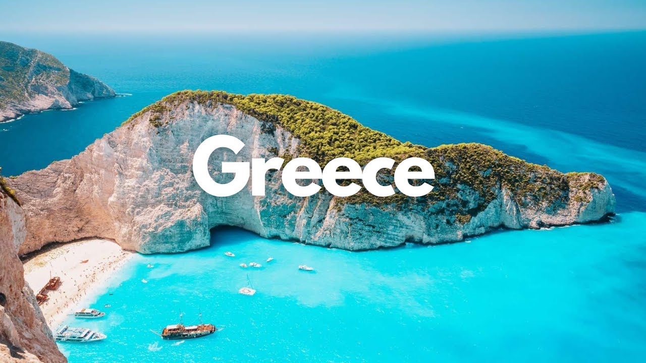 Exploring Greece's Breathtaking Landscapes - YouTube