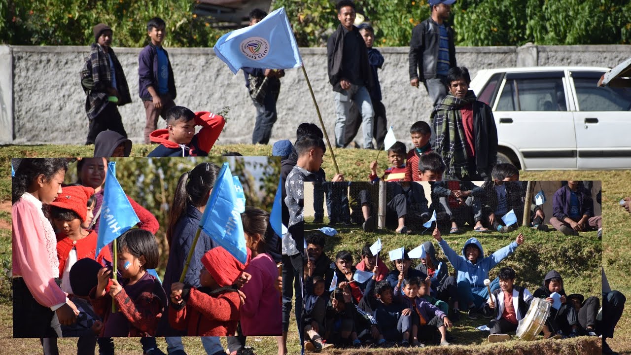 ||Kum ka Fifa Worldcup Shongshit Ka Phainal Jong Ka 1st Annual Diengiei ...