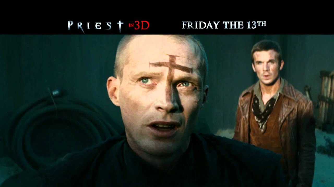 PRIEST - In 3 Days, Vampires VS. Priests - YouTube