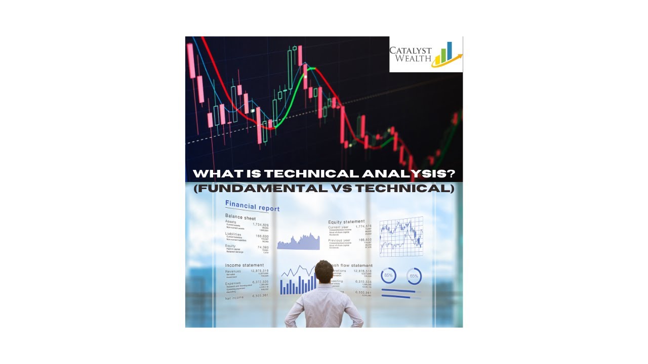 Catalyst Wealth - Technical Learning Series - What is Technical Analysis? Fundamental vs ...