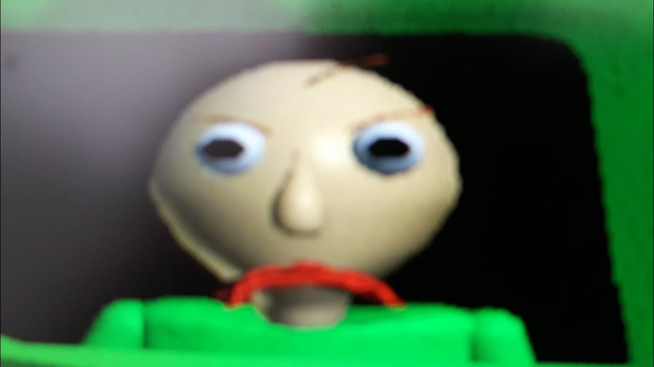 The real answer to baldi's 3th question!?!?!!! - YouTube