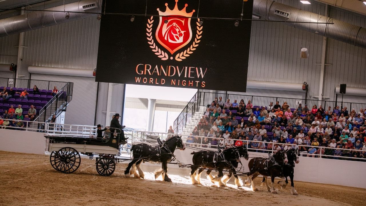 2024 Grandview World Nights - YouTube