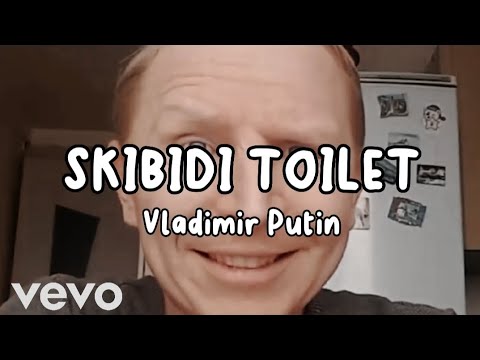 Putin - Skibidi toilet (Official lyric video) - YouTube