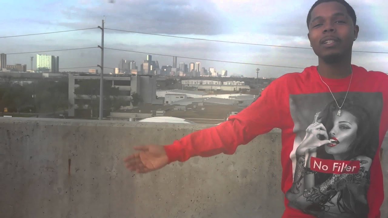 Ball (Rooftop Music Video) - G-Mayne Da Wreck - YouTube