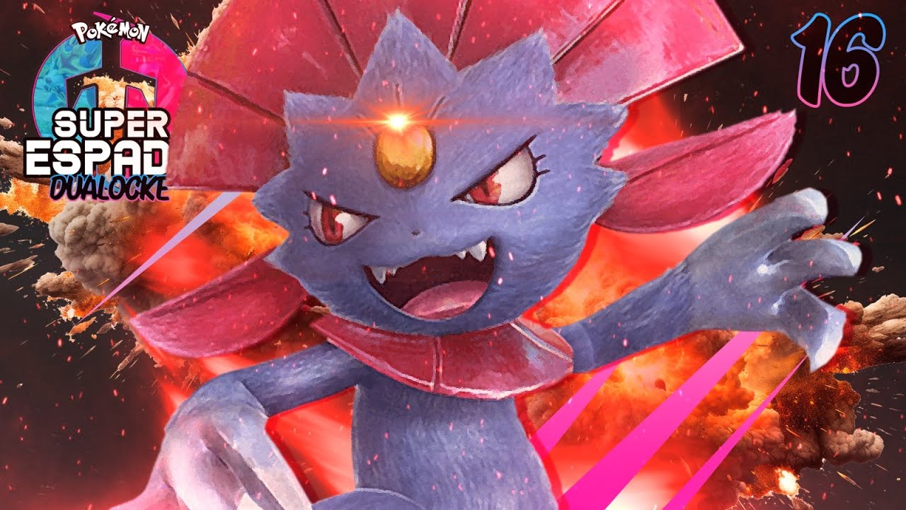 Pokémom Super Espada Ep.16 - ...FAIL PARA FIN DE LOCKE... - YouTube