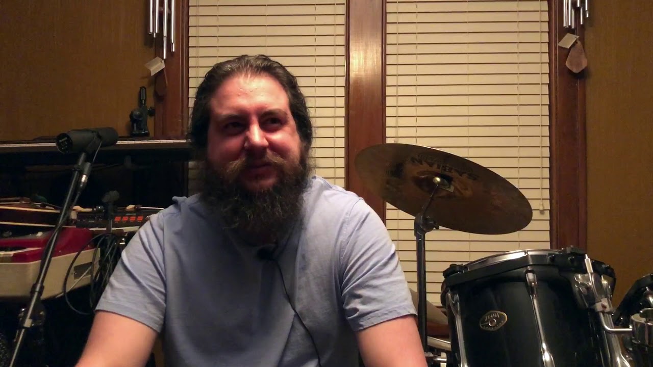 Johnny West Artist Interview - YouTube