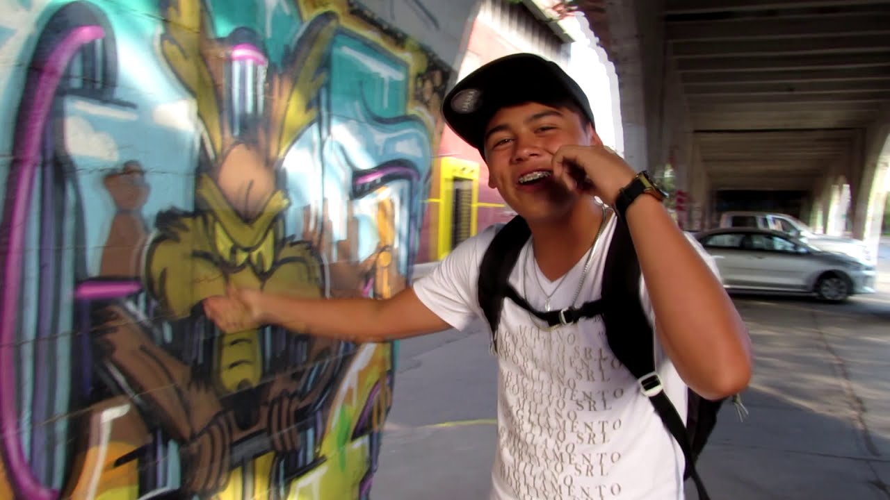 ROCE- CBDJ X PERIGOSO669(video oficial) - YouTube