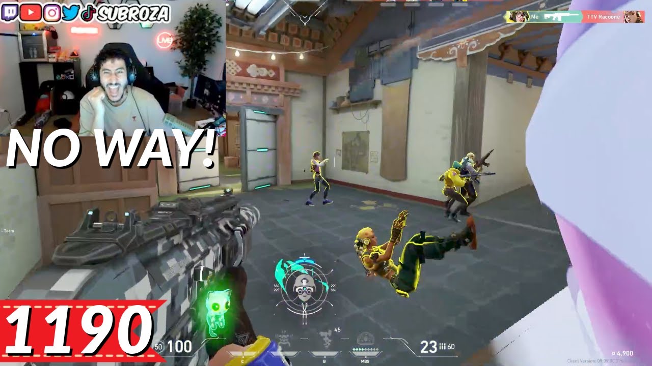 The New Bundle is Made of CARDBOARD! | Most Watched VALORANT Clips ...