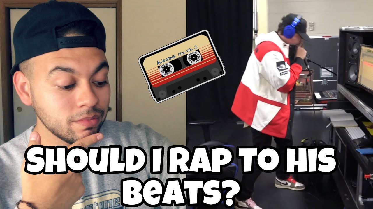 Sick! | Logic's First Single From Beat Tape | Reaction - YouTube