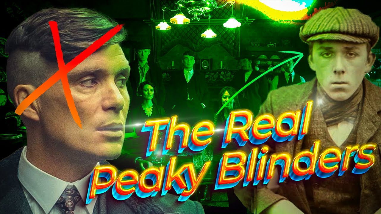 The True Story of the Real Peaky Blinders - YouTube