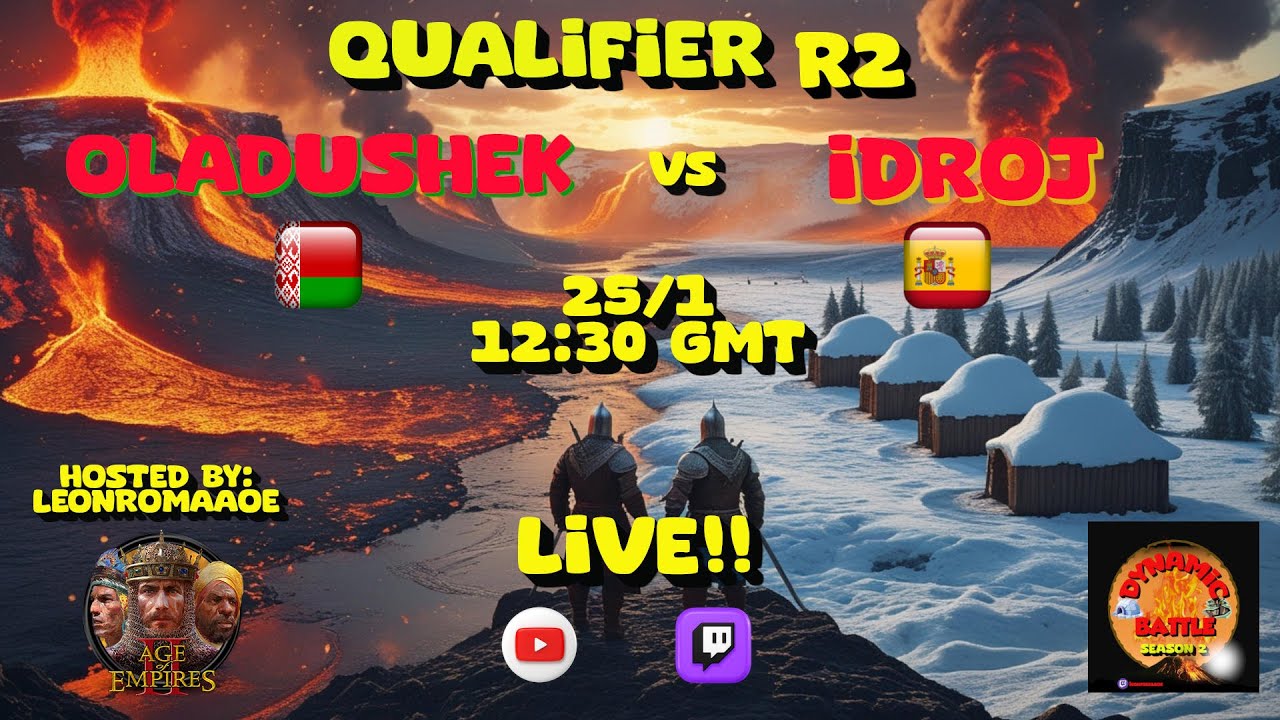 Oladushek vs Idroj !! 2000 Elo!! Dynamic Battle!! Ronda 2!! Amazing ...