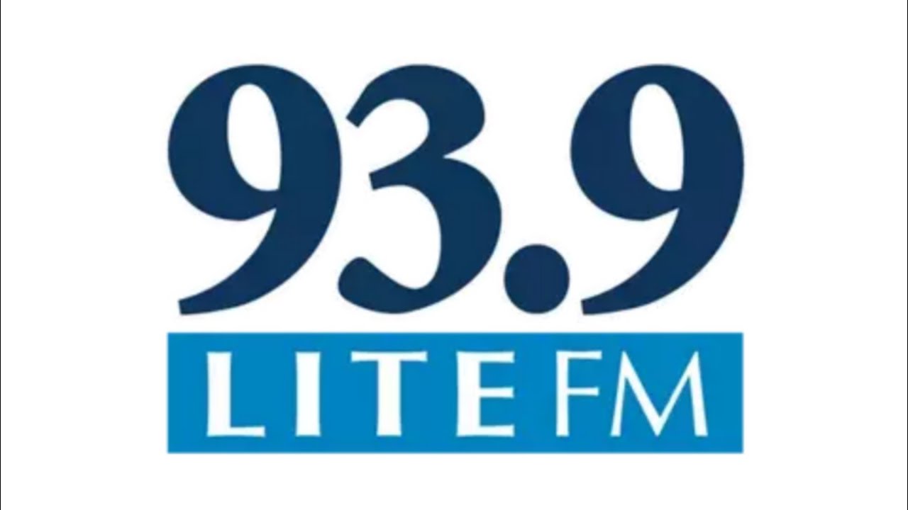 WLIT-FM "93.9 Lite FM" Legal ID (Chicago, IL) - YouTube