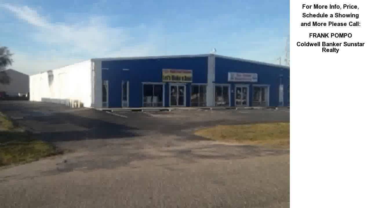 1129 TAMIAMI TRAIL, PORT CHARLOTTE, FL Presented by FRANK POMPO. - YouTube