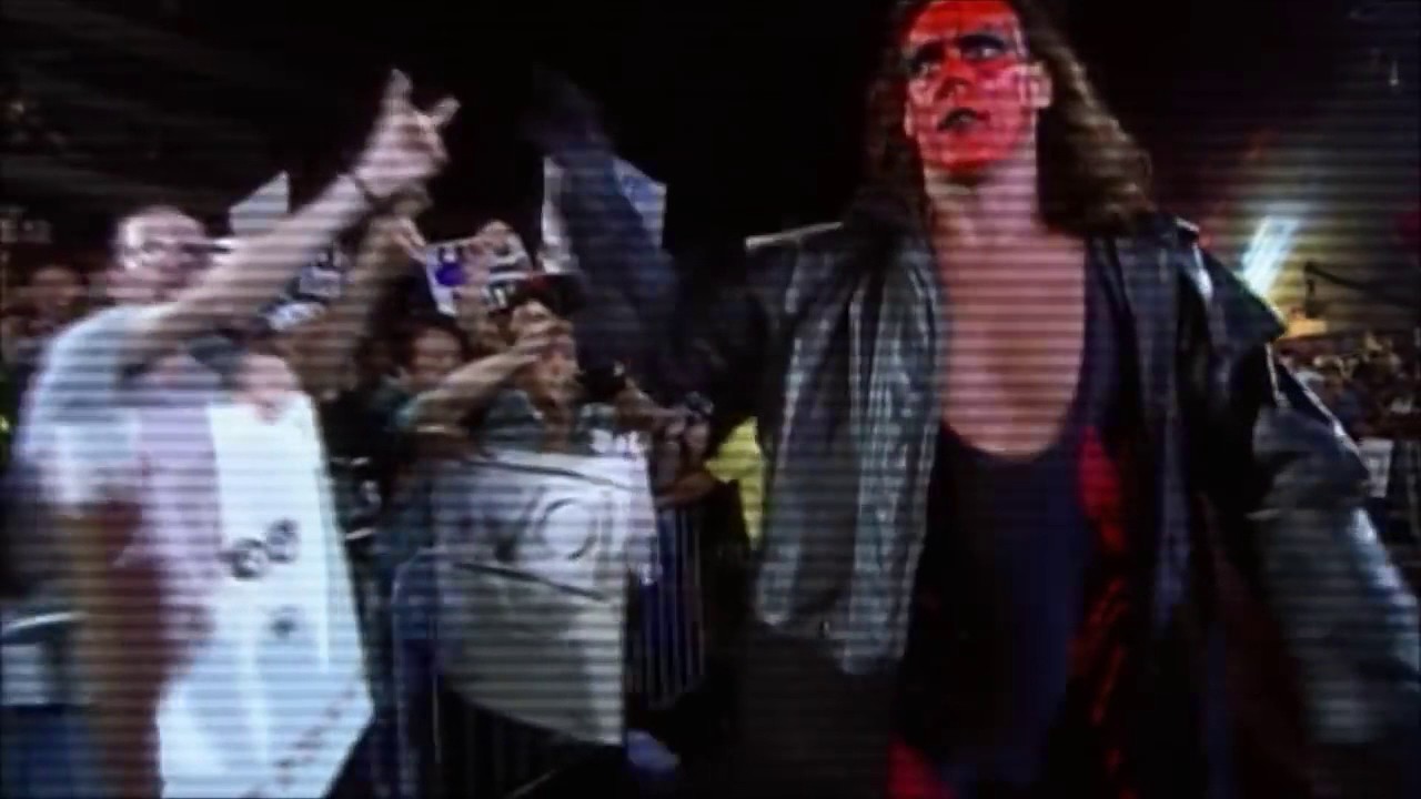 Sting (nWo Wolfpac) WWE2K17 Entrance Video - YouTube
