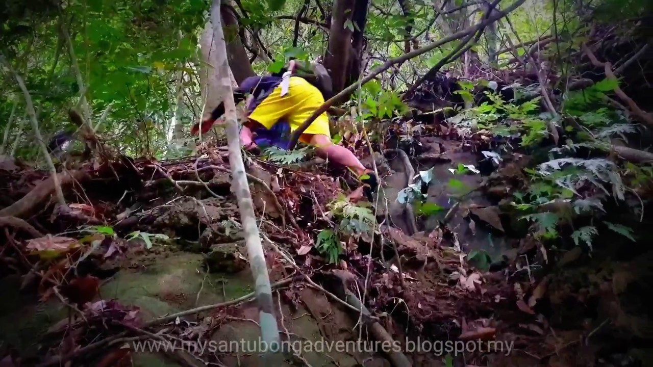 Mount Singai via Kpg Segong - YouTube