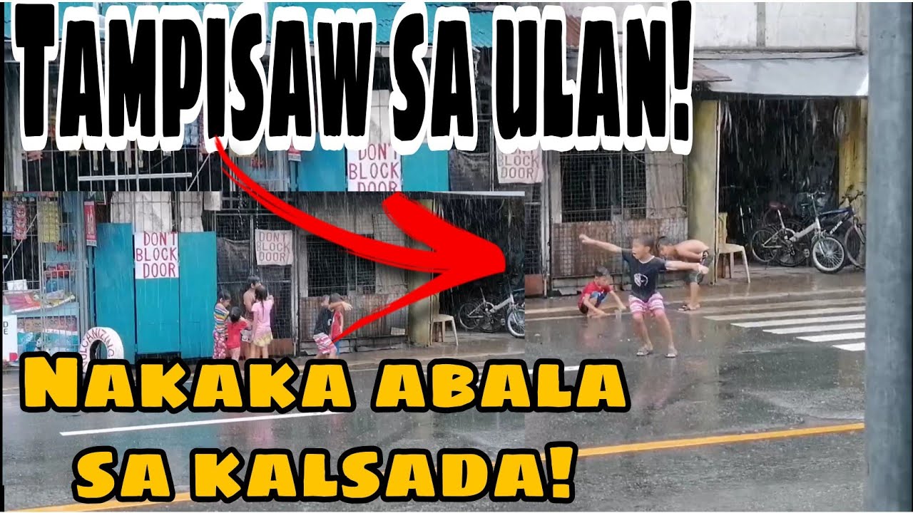 Mga Batang PASAWAY sa kalsada | VLOG #26 | az - YouTube