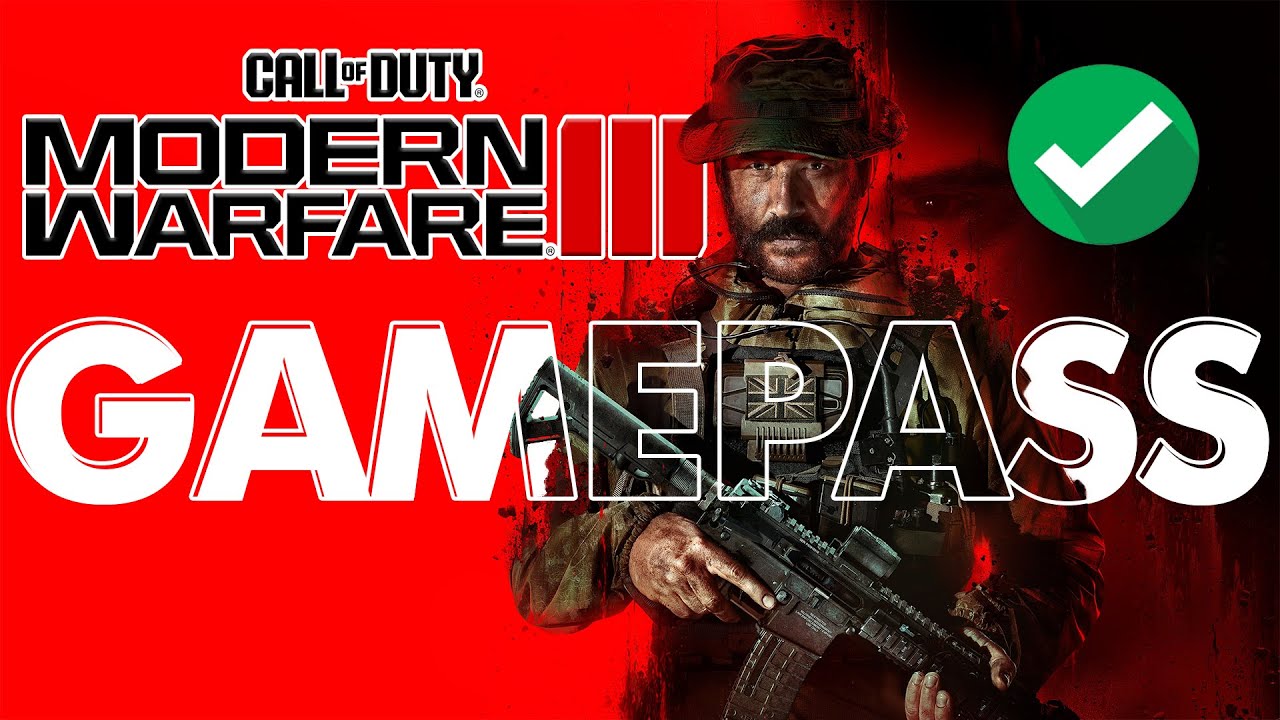 MICROSOFT SUPEROU TODOS OS LIMITES! - COD MW3 (2023) LIBERADO AGORA NO ...