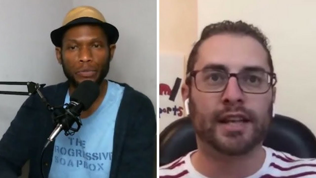 Jordan Chariton on Jamarl Thomas—Why Flint's Water is NOT Safe - YouTube
