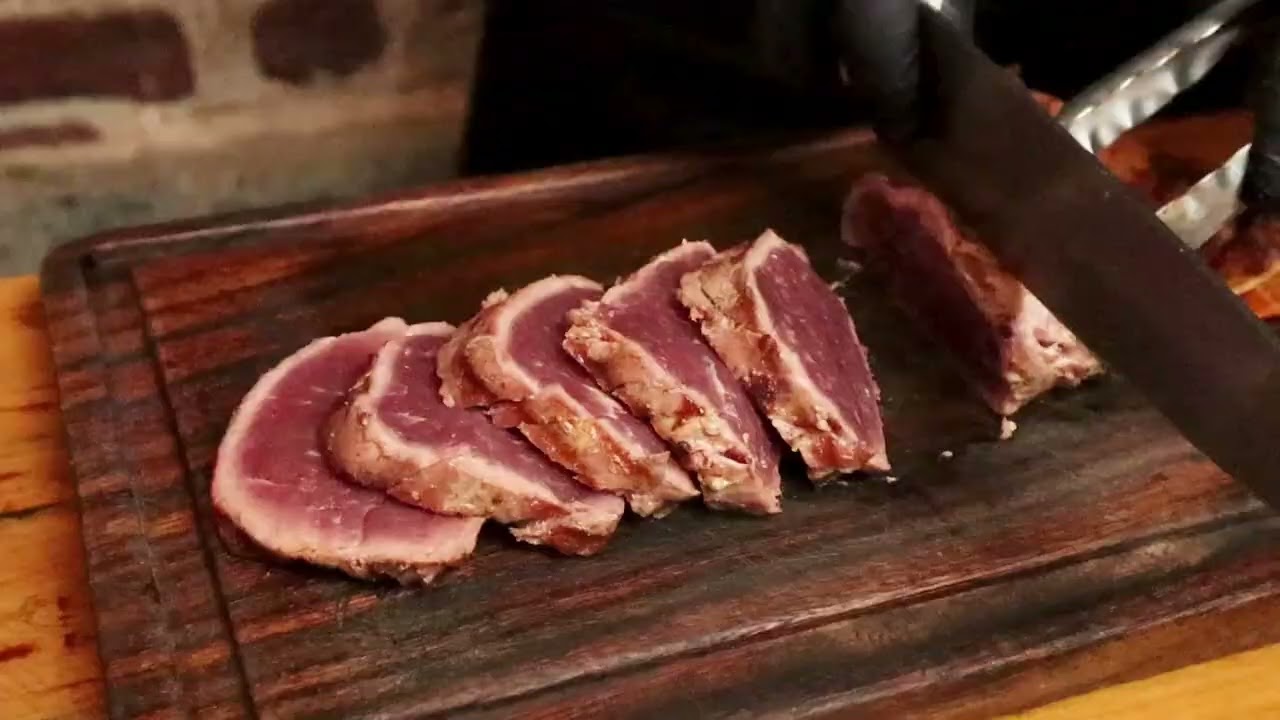 Lomito Robert Gran Medalla - Rincón Del Steak (Casa de Las Carnes Al ...