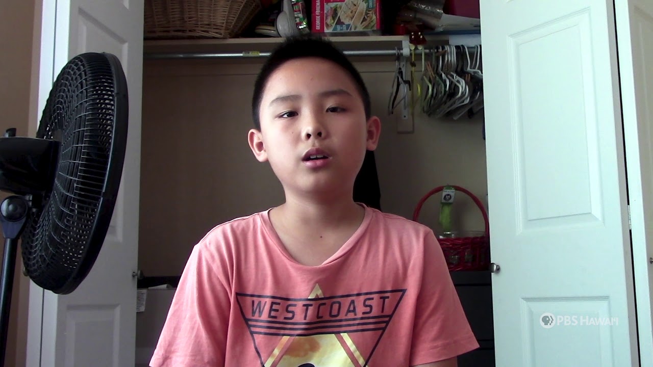 Waiākea Elementary School | Student Reflection - Dayvan Wong | HIKI NŌ ...