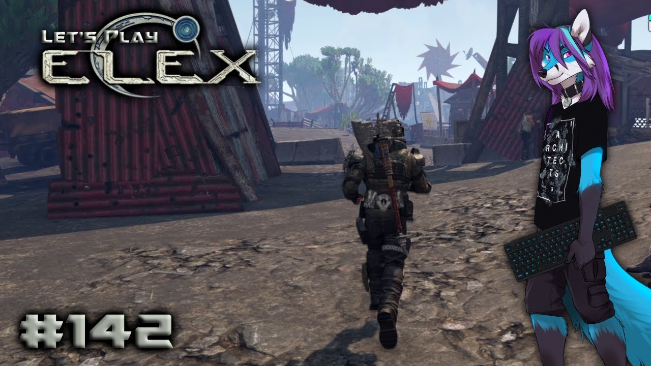 Let's Play ELEX 💎142 - Den Körper stählen - YouTube