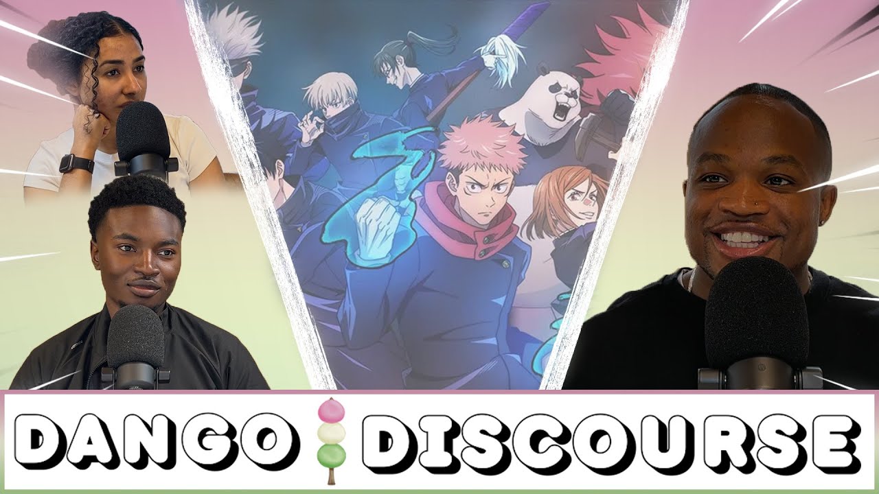 Is Jujutsu Kaisen een goede anime? Jujutsu Kaisen Deep Dive | Dango ...