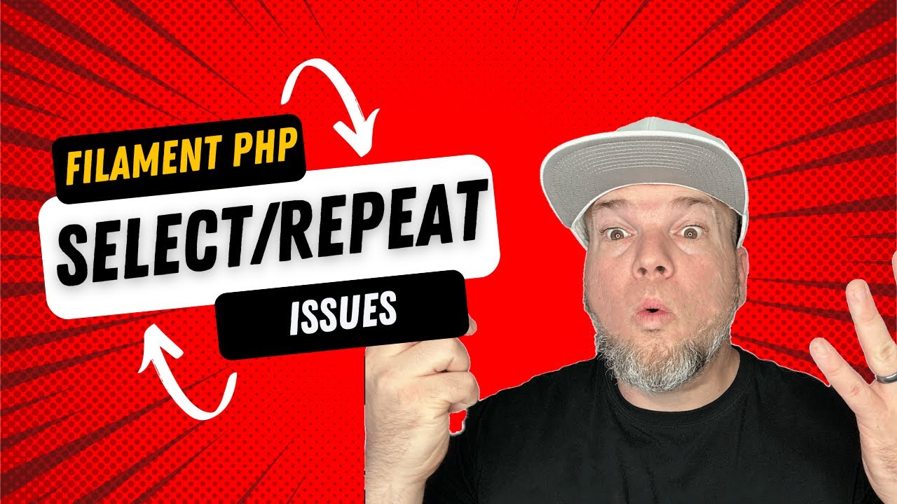 Filamentphp Select Repeater Youtube