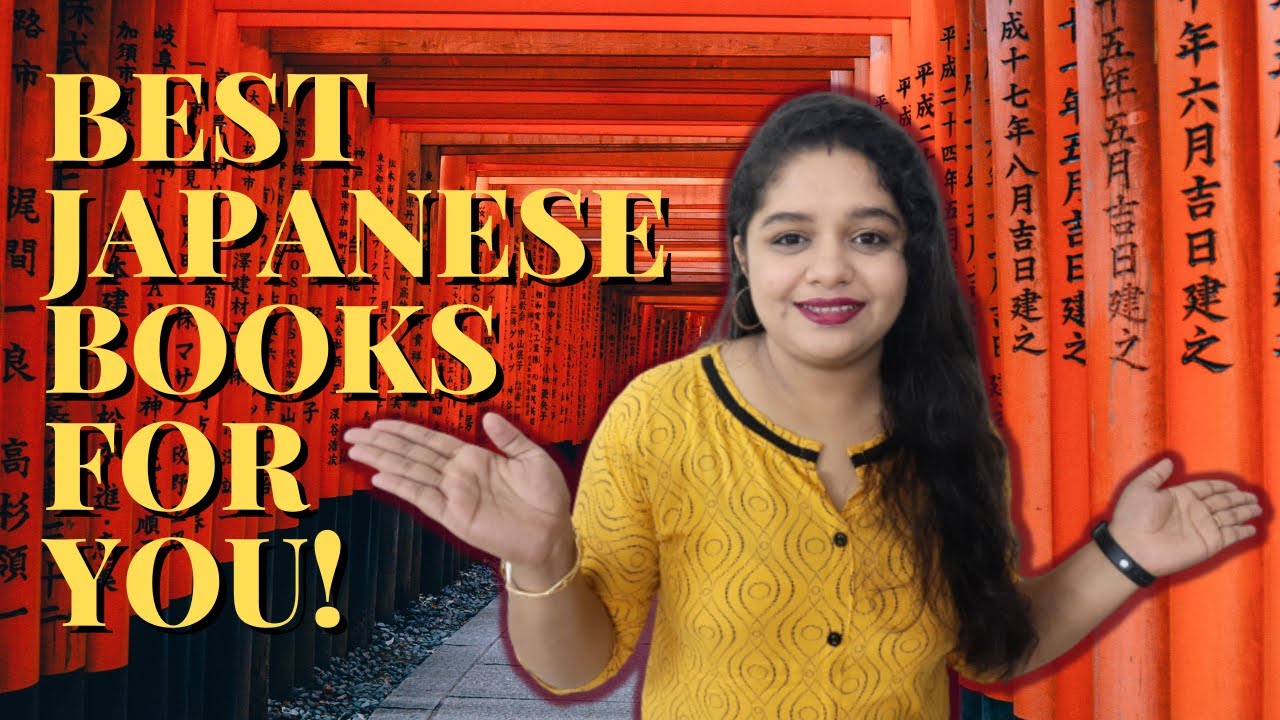 Best Japanese Books You Should Read | Japanese Literature ...